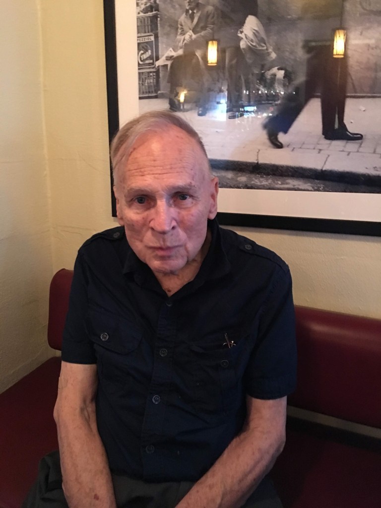 Roy Wagner 1938-2018 – shamamaspeaks